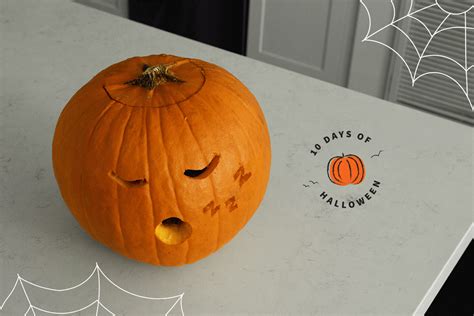 Pumpkin Carving Tutorial Sleepyhead Hollow Coop Sleep Goods