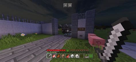 Safe House Maps Minecraft Bedrock