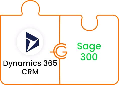 Dynamics 365 Crm And Sage 300 Integration Greytrix Gumu™ Solution