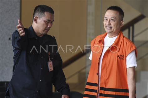 Pemeriksaan Muhammad Faisal Antara Foto