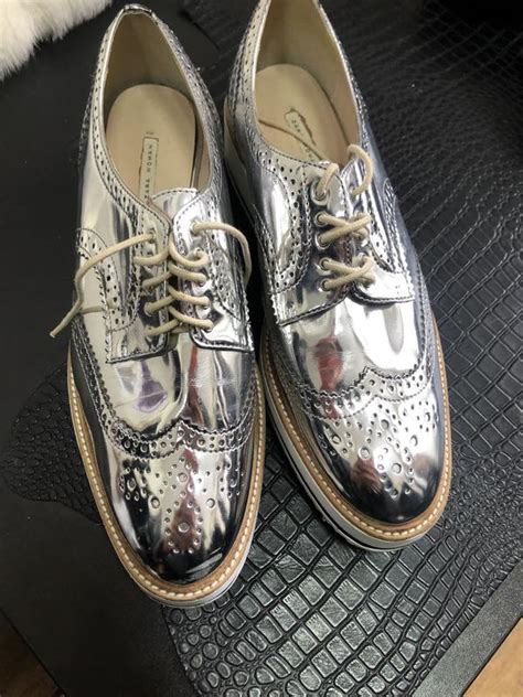 Туфли Zara — цена 700 грн в каталоге Туфли Купить женские вещи по доступной цене на Шафе