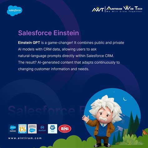 Aintiram Web Tech On Linkedin Salesforce Einsteingpt Ai Agentforce Crm Salesforcetips Awt…