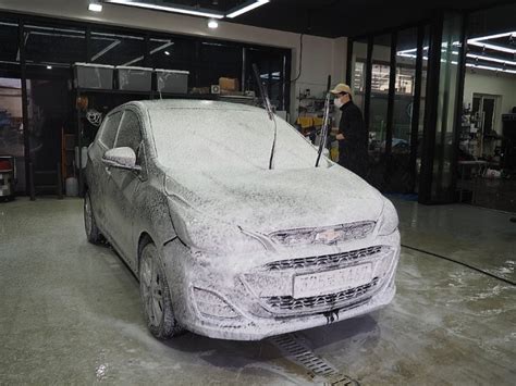 군산 손세차장 홍카디테일링샵 완벽 세차 후기 네이버 블로그