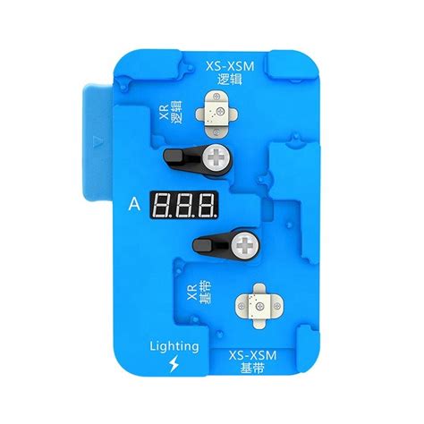 JC BLE 6P 6SP 7P 8P X XSM 11 EEPROM Baseband Logic Chip Non Removal Repair Tool For IPhone 6