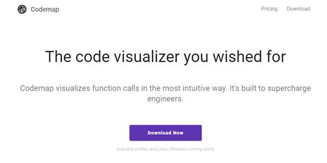 Codemap The Code Visualizer You Wished For Product Hunt