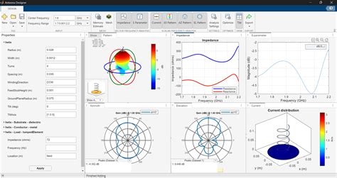 Design And Analysis Using Antenna Designer Matlab And Simulink