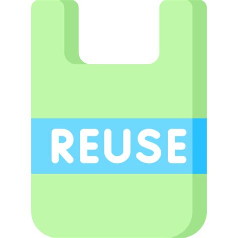 Reuse Special Flat Icon