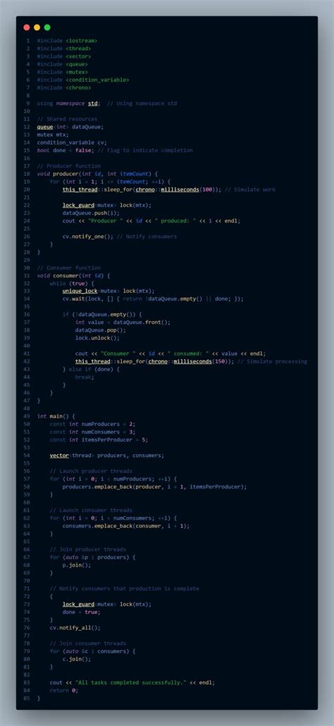 100daysofcode Cplusplus Multithreading Concurrency Threads Devops