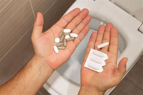 The Different Types Of Laxatives