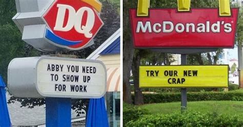 Hilariously Misspelled Signs