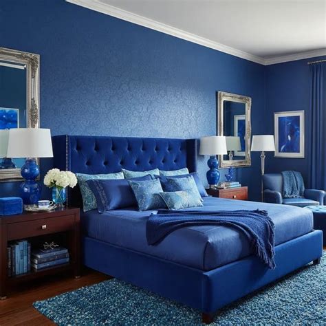 15 Royal Blue Bedroom Ideas For Stylish And Cozy Spaces