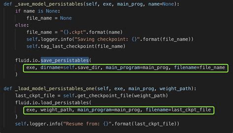 保存权重到一个文件后，加载有问题 · Issue 15885 · Paddlepaddlepaddle · Github