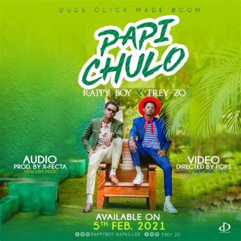 Trey Zo And Rappy Boy Papi Chulo Lyrics Musixmatch