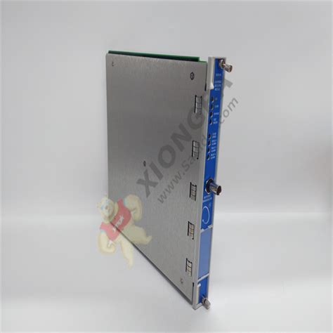 350053m Electronic Overspeed Detection System Bently Nevada Xiamen