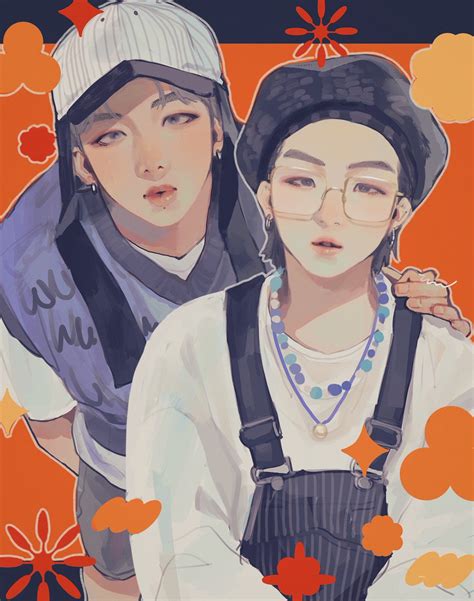 「🐨💖🐱 」🐶のイラスト