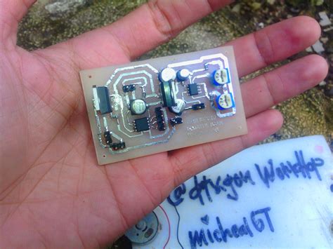 Journal Of Journey Bikin Mesin Etching Pcb Sendiri