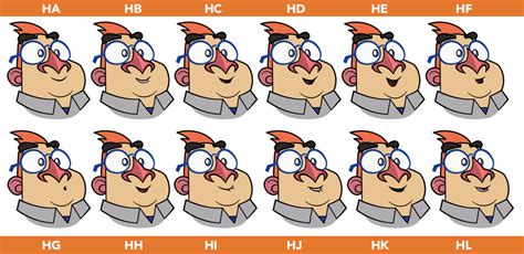 Activity 2 Creating A Multi Layered Mouth Toon Boom Learn Portal