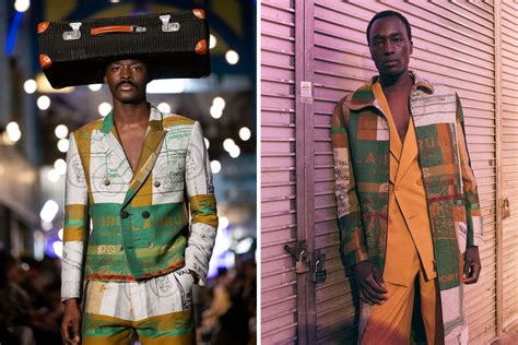 How Labrum London Is Weaving West Africas New Fashion Story Vogue Business