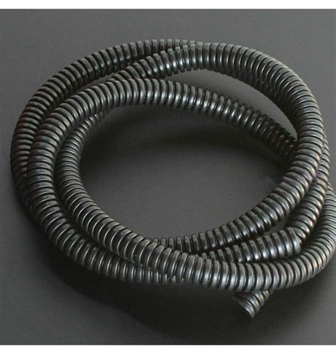 주름관호스 Diameter728mm O링 E 링 블랙 플라스틱 케이블 와이어 보호 슬리브 파이프 하네스 3m 티몬