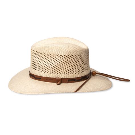 Stetson Airway Panama Safari Hat Hats Unlimited