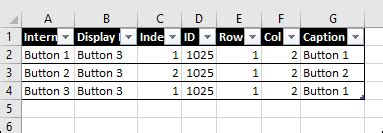Excel Form Control Button Quirks Contextures Blog