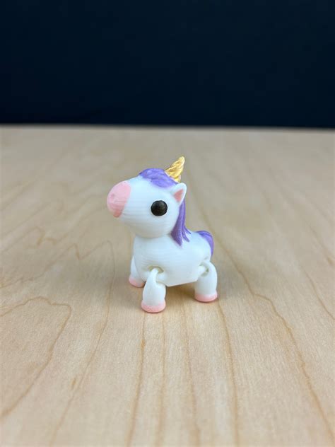 Unicorn By Builtoverbot Printables Store