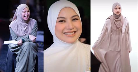 Kekal Manis Dengan Imej Sopan Ramai Terinspirasi Dengan Lisa Surihani