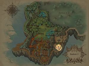 List Of All Monsters And Location In Flyff Project M