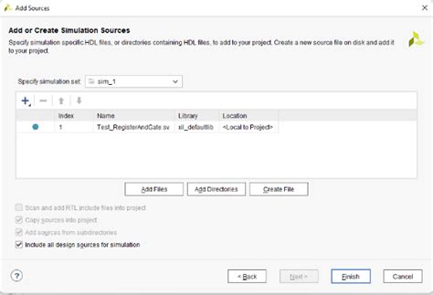 Using Vivados Built In Simulator To Debug Designs