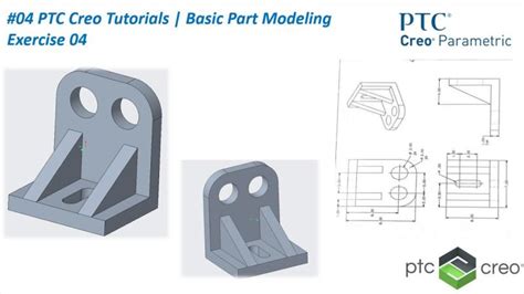 Amar M On Linkedin 04 Ptc Creo Tutorials Basic Part Modeling