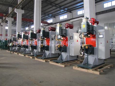 电阻焊设备的基本构成 知乎