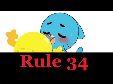 Rule 34 YouTube