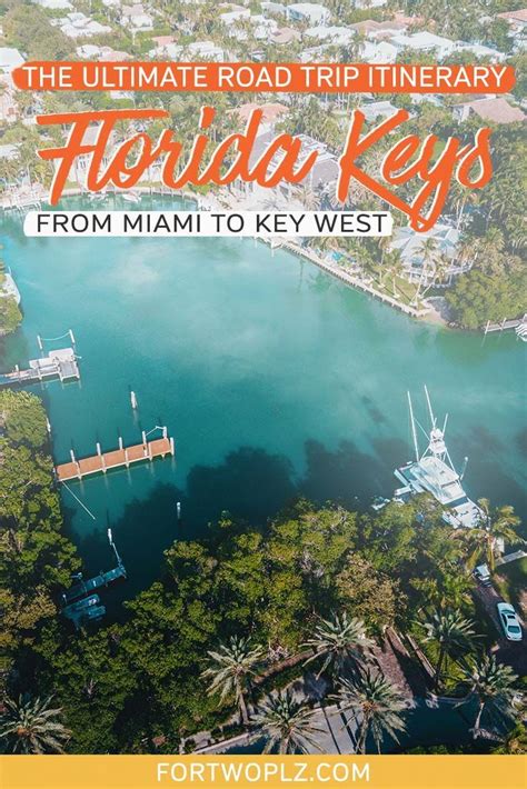 Take A Florida Keys Road Trip The Ultimate 7 Day Florida Keys Road