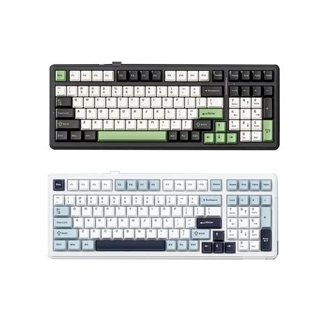 Aula F99 기계식 무선 독거미 키보드 블루투스 Type C 케이블 블루축 상품 상세 크로켓