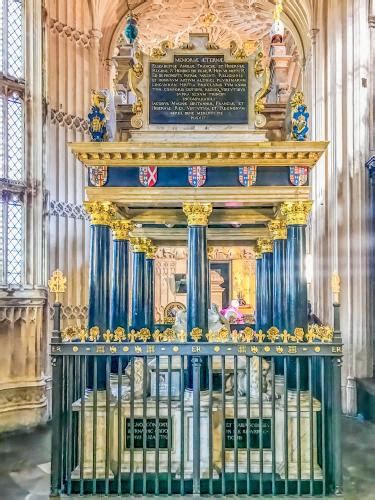 Who Is Buried In Westminster Abbey