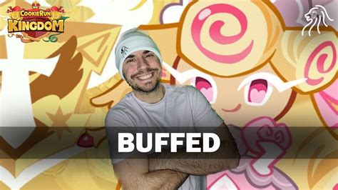 Kouign Amann Cookie Light Tip Topping Guide Best Toppings Cookie Run Kingdom Youtube
