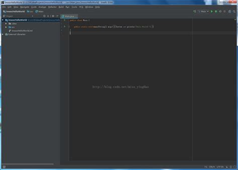 intellij idea的下载 安装 配置 创建工程 intellij idea 下载 csdn博客