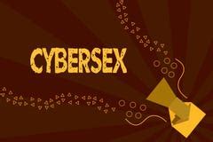 Cyber Sex Sign Stock Illustration Illustration Of Fantasy