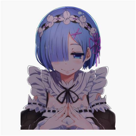 Rem Re Zero Pfp