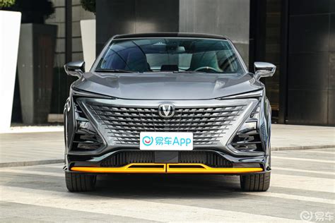 【长安uni T第二代 运动版 1 5t 旗舰型正前水平图片 汽车图片大全】 易车