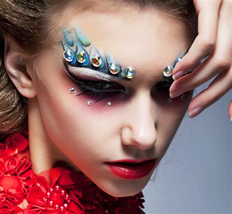 Rave Makeup Ideas Rave Girl Makeup