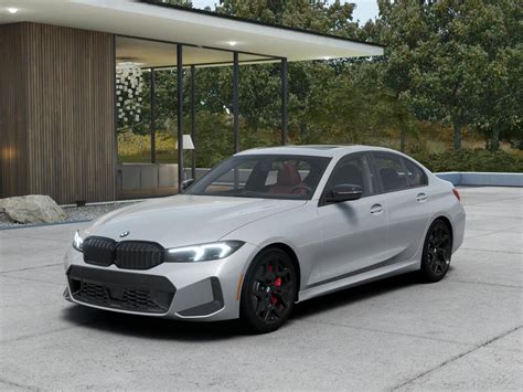 New 2026 Bmw 3 Series 330i Sedan 263038 Chapman Bmw