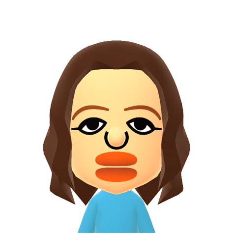 Judith My Custom Miis Wiki Fandom Judith My Custom Miis Wiki Fandom