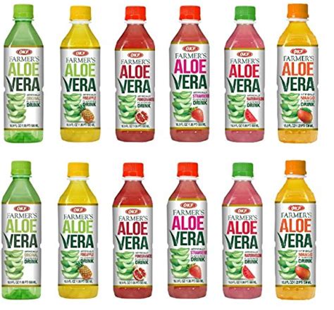 I Tried Okf Farmers Aloe Vera Drink And Heres Why Its My Go To Beverage