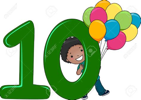 Ten Clipart Free Download On Clipartmag