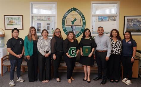 Guam Power Authority University Of Guam Partnership To Provide