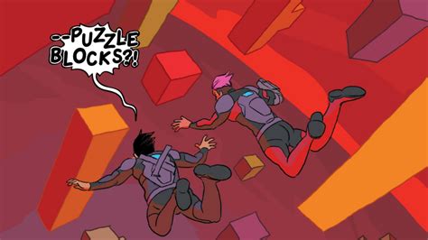 Comics Corner Cheater Code Takes Gay Erotica To A New Level Gayming Magazine