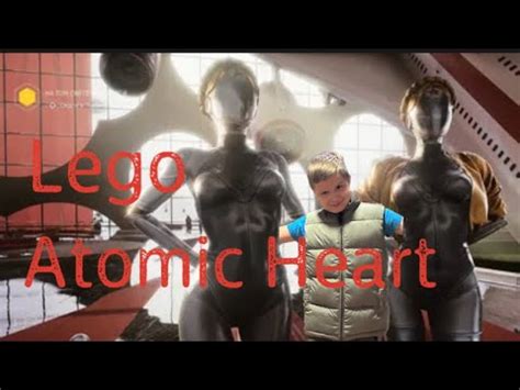 Lego Atomic Heart (Лего Атомик Харт) - YouTube