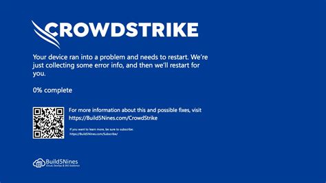 Understanding The Crowdstrike Bug Impact On Microsoft Azure And Global Windows Outage
