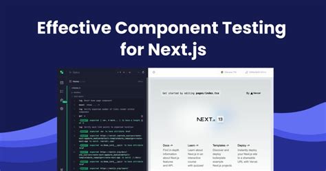 On Linkedin Component Testing Nextjs With Cypress